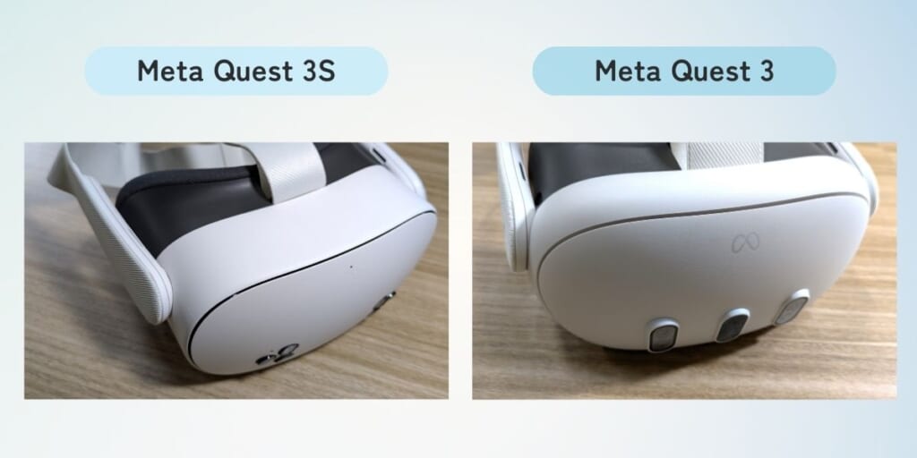 Meta Quest 3とQuest 3Sを徹底比較！11の違いと12の共通点とは | SUUTA Magazine