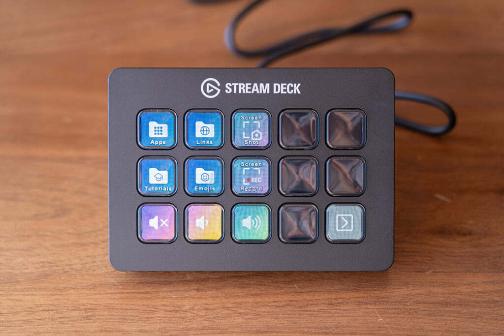 Elgato Stream Deck MK.2レビュー！スタンダードモデルならではのデメリットとは | SUUTA Magazine