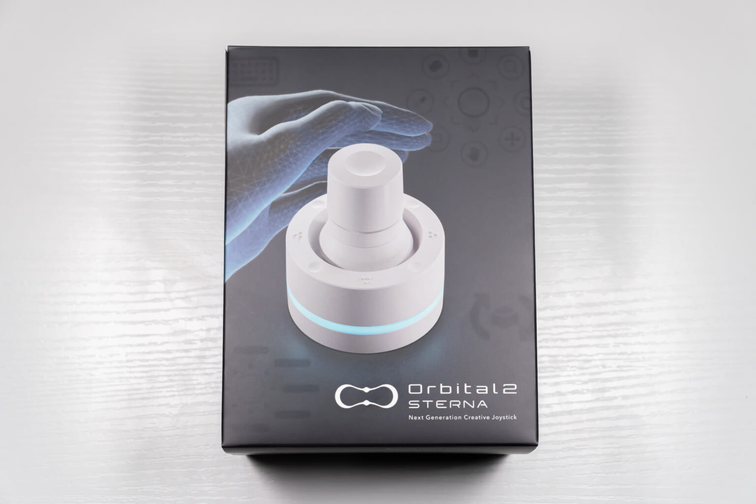 Orbital2 STERNAレビュー！クリエイター特化の高機能な左手デバイス | SUUTA Magazine