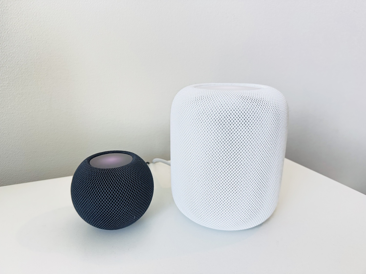 HomePodとHomePod miniを徹底比較！3つの違いと4つの共通点をレビュー | SUUTA Magazine
