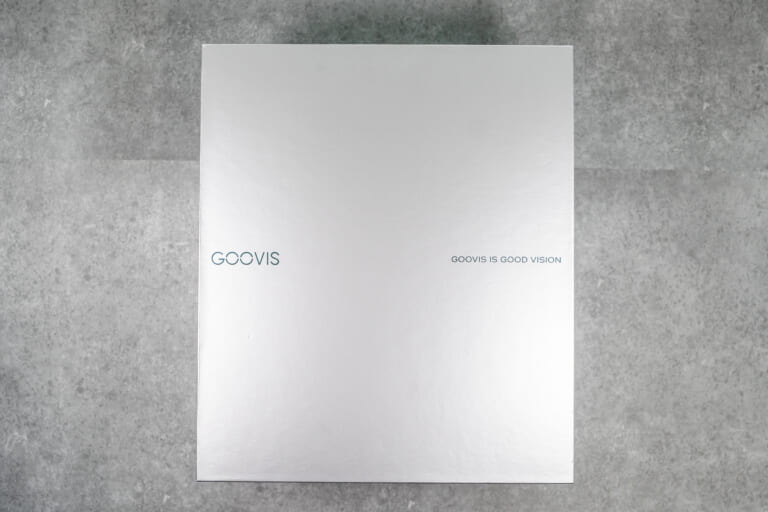 GOOVIS G3 Maxレビュー！まるで映画館のような映像体験が楽しめるゴーグル型デバイス | SUUTA Magazine
